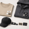 Woven Label Size Chart (mm & inches): Standard Sizes for Clothing Brands