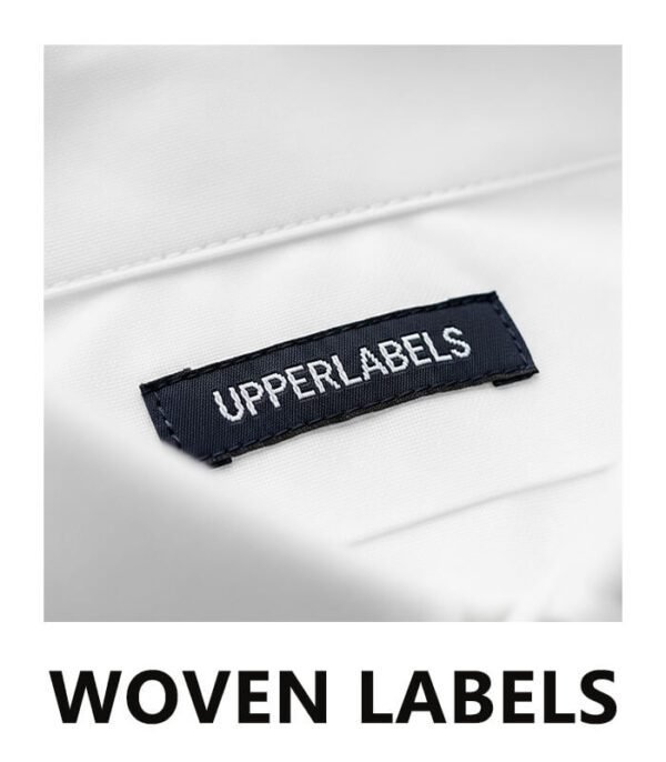 Custom Care Labels for Clothing | Low MOQ, Fast Proof | UpperLabels