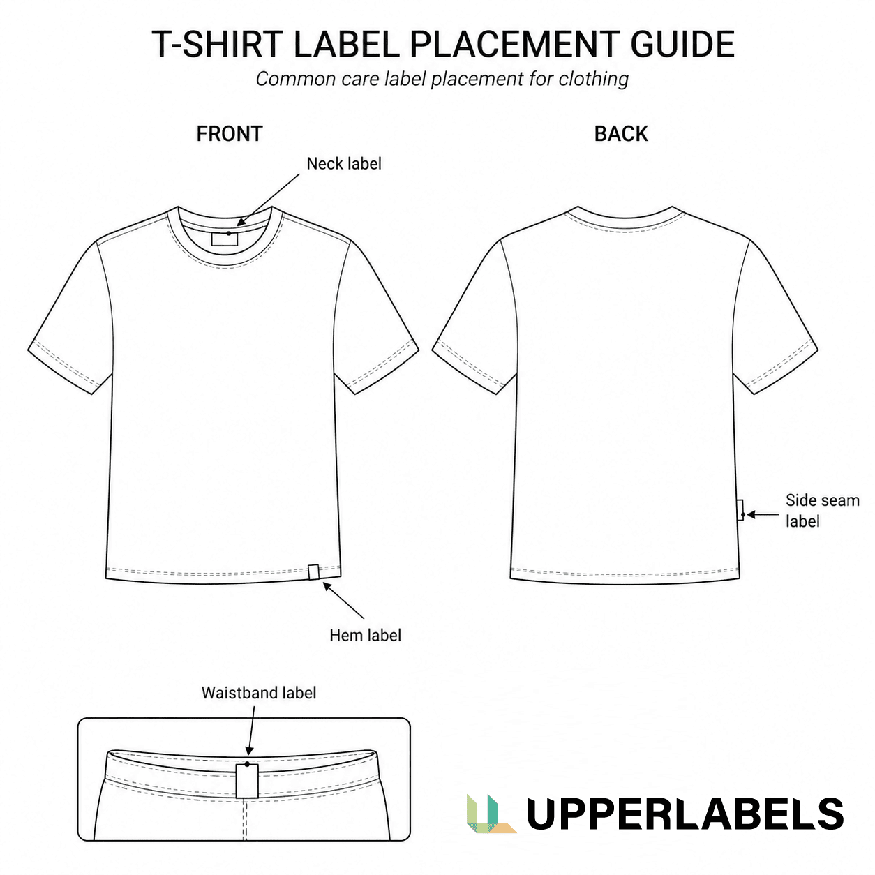 Care Label Requirements for Clothing | USA, UK, EU & Canada
