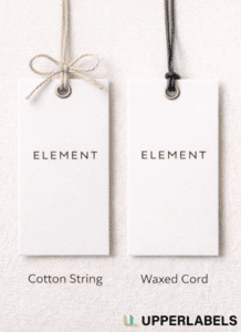 Clothing Hang Tags: Types, Materials & Design Tips for Strong Branding ...